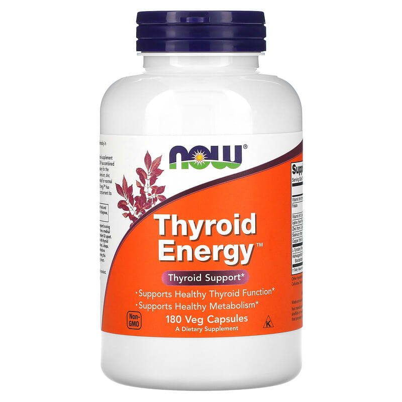 Thyroid Formulas - DoctorVN